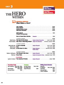 Edge Level B Teacher's Edition