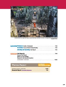 Edge Level B Teacher's Edition