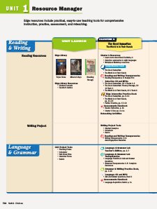 Edge Level B Teacher's Edition