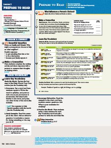 Edge Level B Teacher's Edition