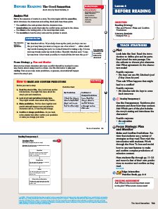 Edge Level B Teacher's Edition