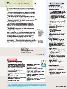 Edge Level B Teacher's Edition