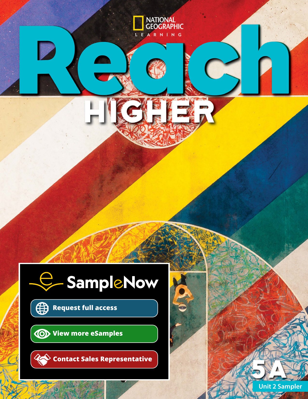 Reach Higher Level 5A