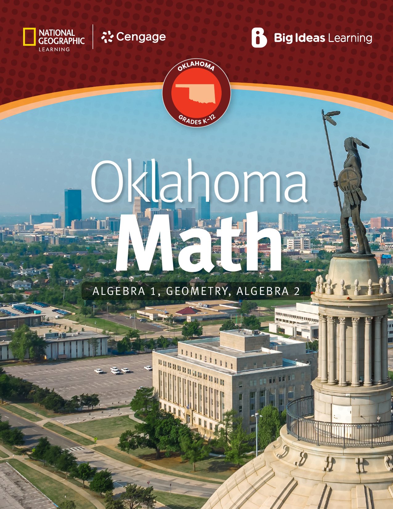 Big Ideas Learning Oklahoma Math 9 through 12