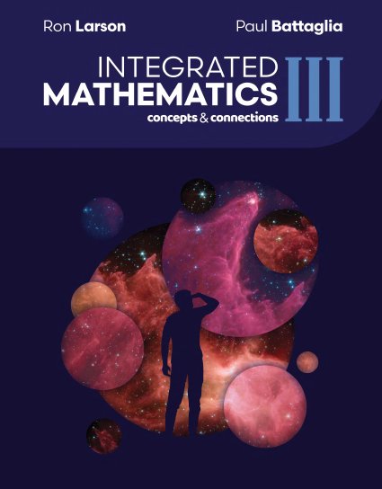 BIL Integrated Mathematics III eSample