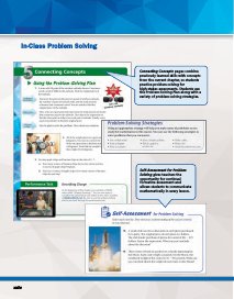 Big Ideas Math: Modeling Real Life, Grade 6