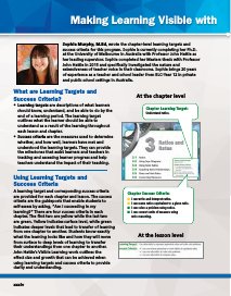 Big Ideas Math: Modeling Real Life, Grade 6