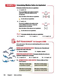 Big Ideas Math: Modeling Real Life, Grade 6