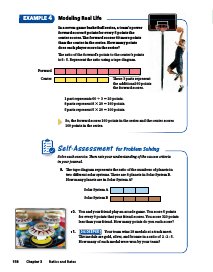 Big Ideas Math: Modeling Real Life, Grade 6