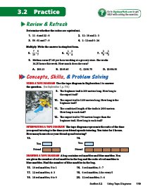 Big Ideas Math: Modeling Real Life, Grade 6