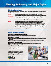 Big Ideas Math: Modeling Real Life, Grade 6