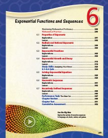 Big Ideas Math Algebra 1: A Common Core Curriculum