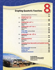 Big Ideas Math Algebra 1: A Common Core Curriculum