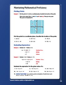 Big Ideas Math Algebra 1: A Common Core Curriculum