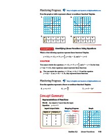 Big Ideas Math Algebra 1: A Common Core Curriculum