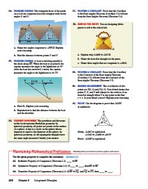 Big Ideas Math Geometry: A Bridge to Success