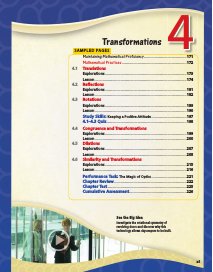 Big Ideas Math Geometry: A Common Core Curriculum