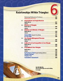 Big Ideas Math Geometry: A Common Core Curriculum