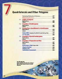 Big Ideas Math Geometry: A Common Core Curriculum