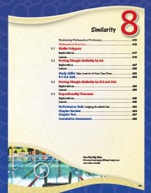 Big Ideas Math Geometry: A Common Core Curriculum