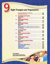 Big Ideas Math Geometry: A Common Core Curriculum