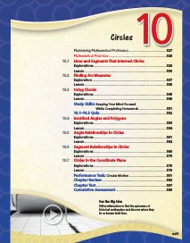 Big Ideas Math Geometry: A Common Core Curriculum