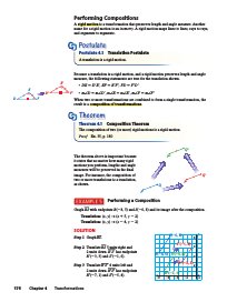 Big Ideas Math Geometry: A Common Core Curriculum
