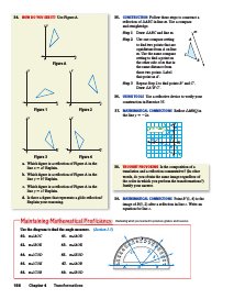 Big Ideas Math Geometry: A Common Core Curriculum