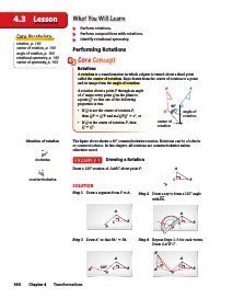 Big Ideas Math Geometry: A Common Core Curriculum