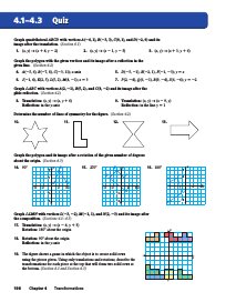 Big Ideas Math Geometry: A Common Core Curriculum
