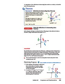 Big Ideas Math Geometry: A Common Core Curriculum