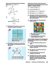 Big Ideas Math Geometry: A Common Core Curriculum