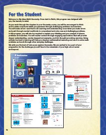 Big Ideas Math Geometry: A Common Core Curriculum