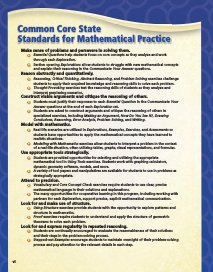 Big Ideas Math Geometry: A Common Core Curriculum