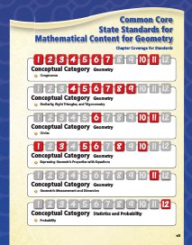 Big Ideas Math Geometry: A Common Core Curriculum
