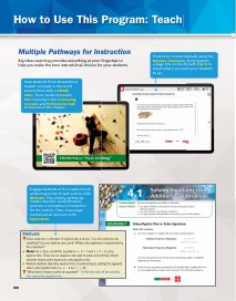 Big Ideas Math Modeling Real Life Grade 6 2022