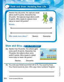 Big Ideas Math Modeling Real Life Grade 2 2022