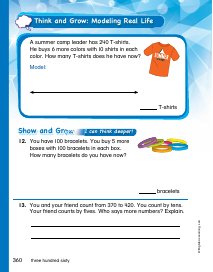 Big Ideas Math Modeling Real Life Grade 2 2022