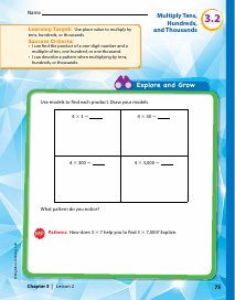 Big Ideas Math Modeling Real Life Grade 4 2022