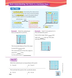 Big Ideas Learning BEST Standards for Math Gr5