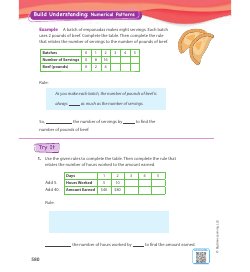 Big Ideas Learning BEST Standards for Math Gr5