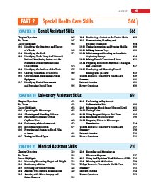 Simmers, DHO Health Science Updated, 8th