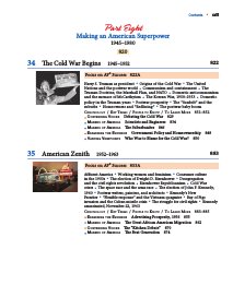 The American Pageant, AP® Edition, 17th Edition