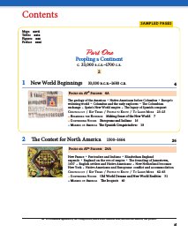 The American Pageant, AP® Edition, 17th Edition