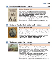 The American Pageant, AP® Edition, 17th Edition