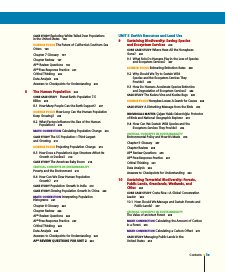 Exploring Environmental Science for AP, 1e Updated