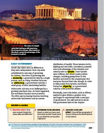 World History Ancient Civilizations, Grade 6
