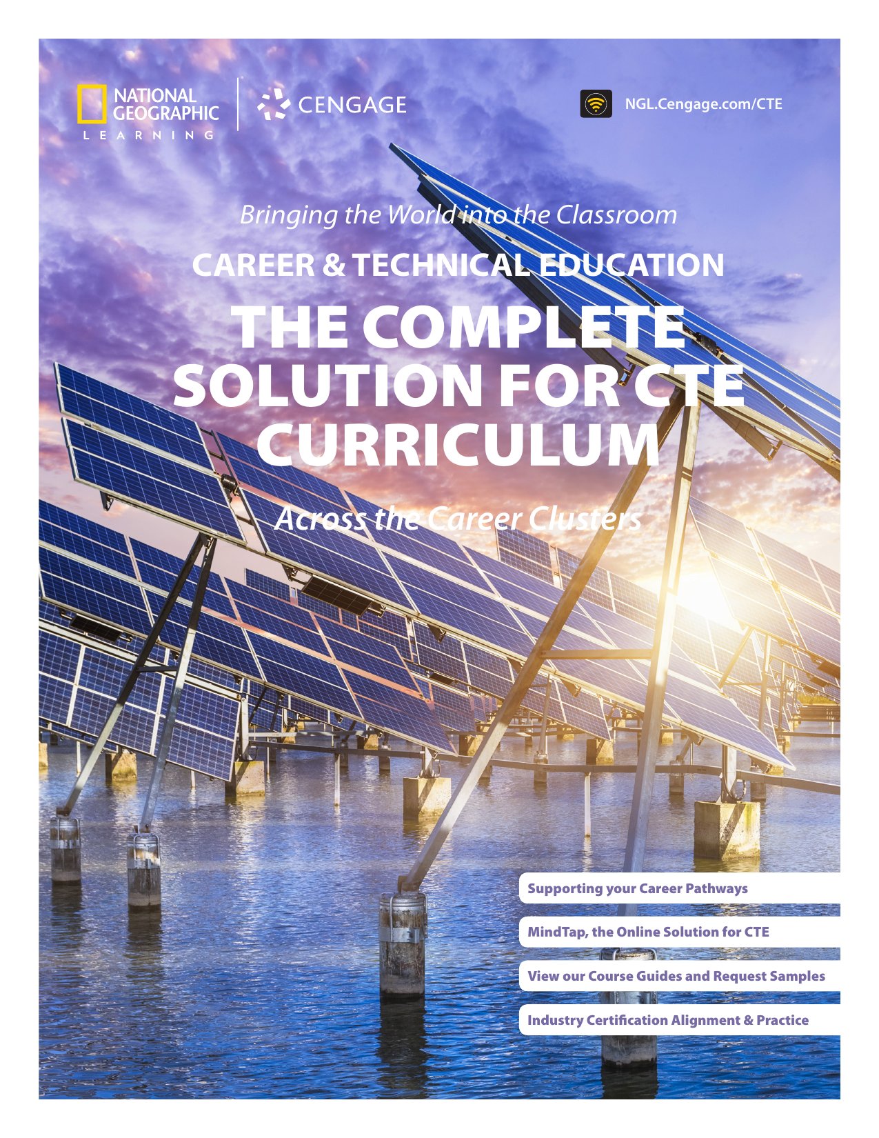 CTE Overview Brochure