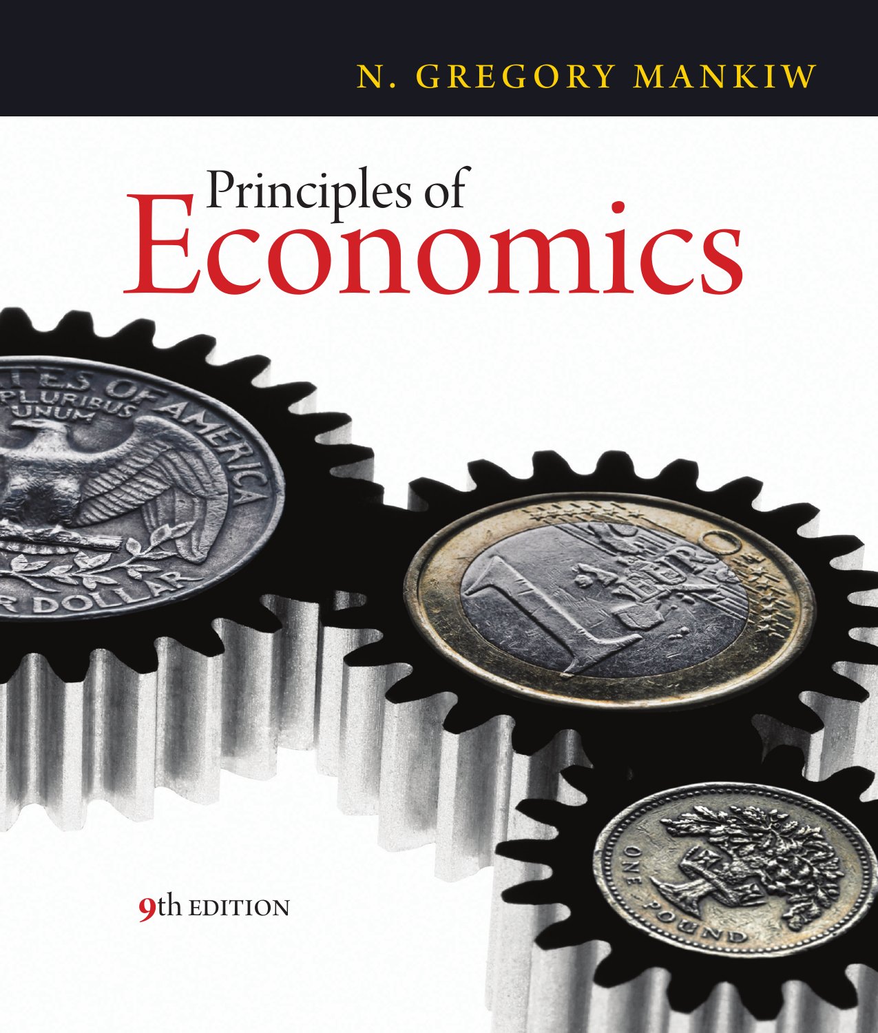 Principles of Economics 9th Edition