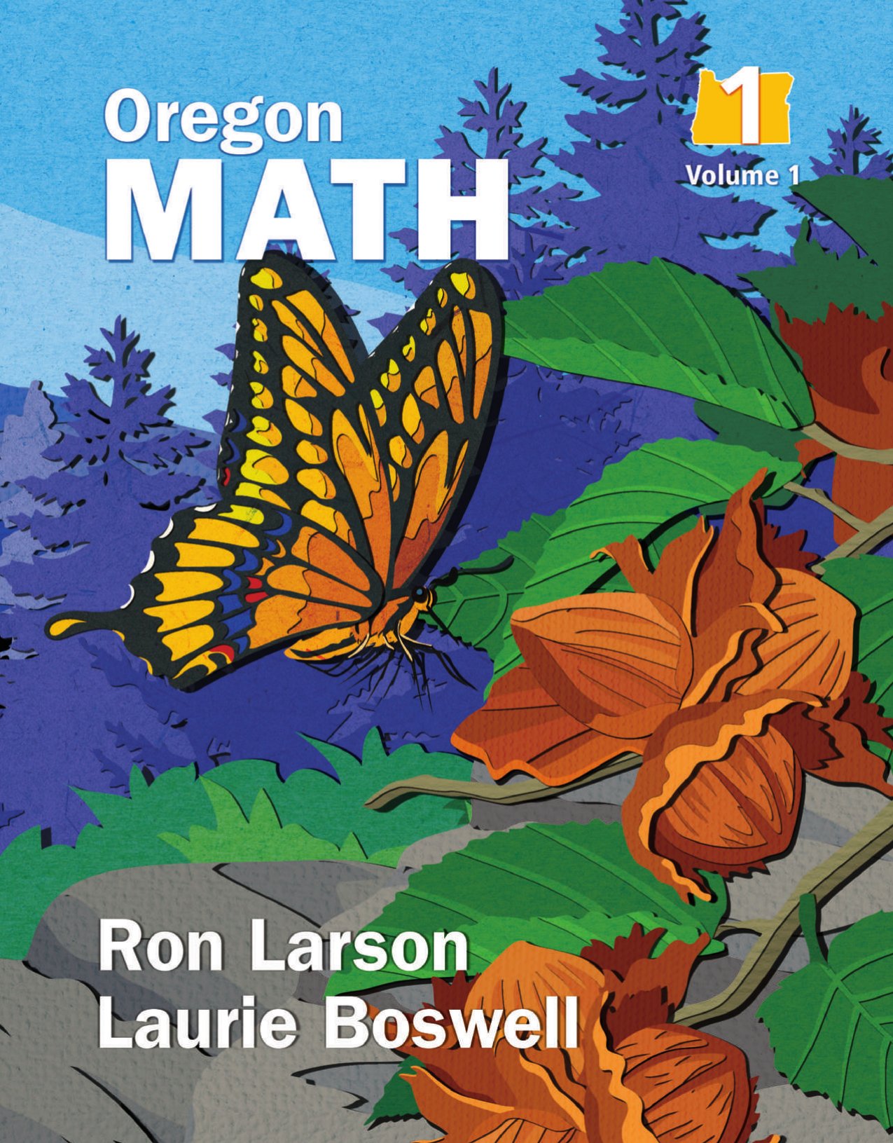 Big Ideas Learning Oregon Math Grade 1